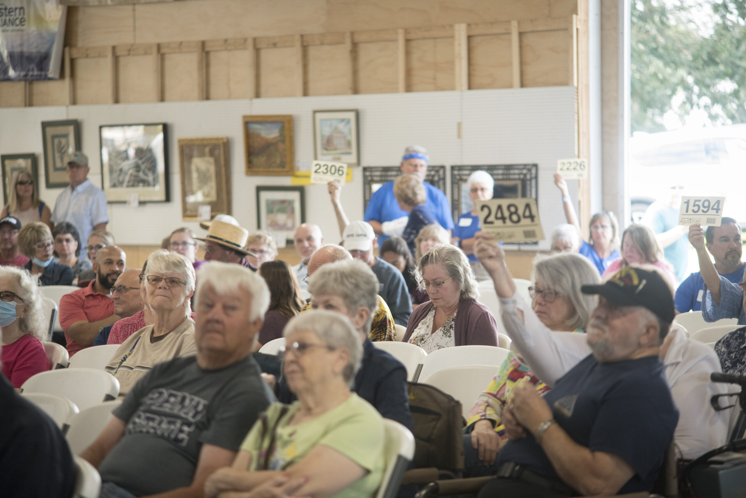 Specialty Auction Items - Hospice & Community Care's Labor Day Auction